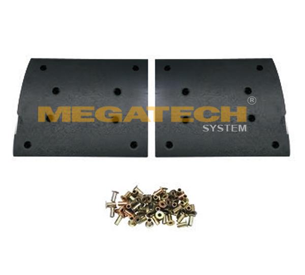 21948800 80.1381.19488 Brake Lining Kit At Megatechsystem.com